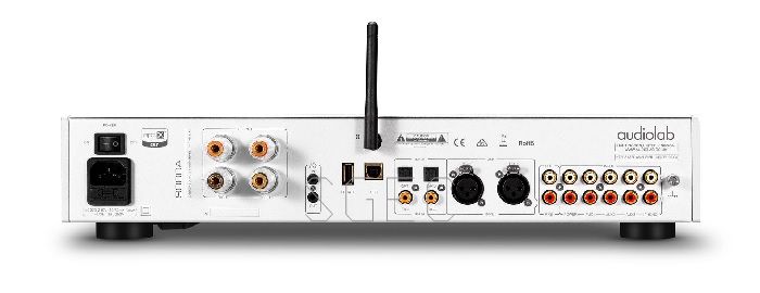 視紀音響 Audiolab 9000A 數位DAC 綜合擴大機 公司貨 保固三年 贈 DC Block 6 電源處理器 – 視紀音響