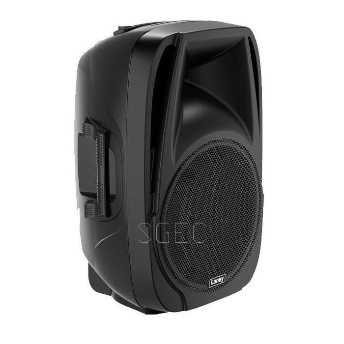 視紀音響 Laney 英國 AH115 800瓦可攜式 15吋 行動PA喇叭 藍芽音樂播放 公司貨 – 視紀音響