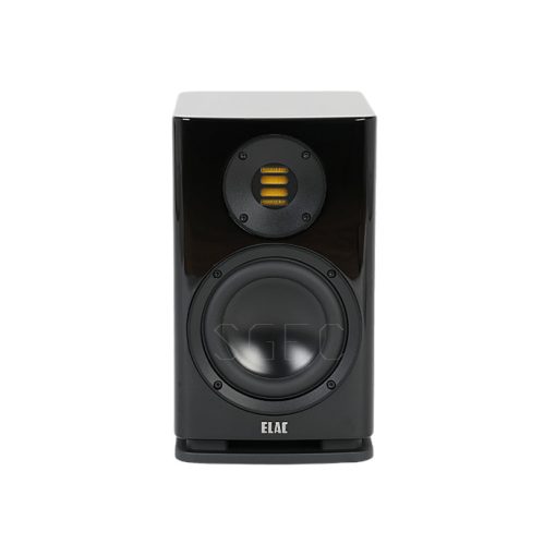 視紀音響 Elac Solano BS283.2 一組 書架喇叭 公司貨 鋼烤黑 鋼烤白 – 視紀音響