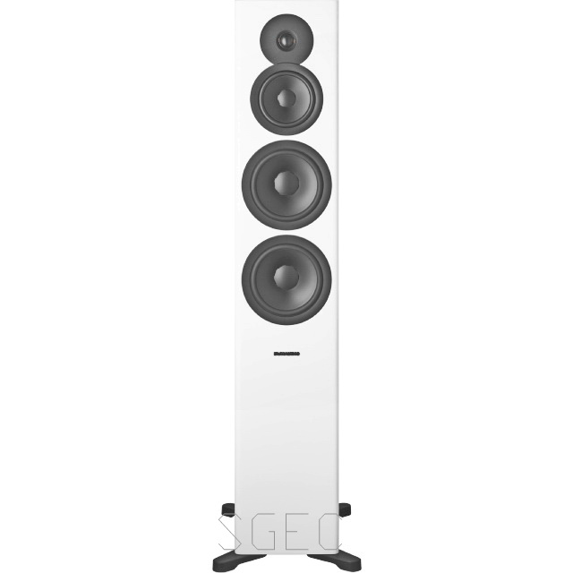 視紀音響 DYNAUDIO 丹麥 Evoke系列 Evoke 50 落地式喇叭 公司貨 胡桃木 白橡木 – 視紀音響