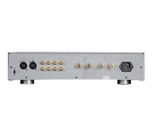 Linear Acoustic LA V60 II 晶體綜合擴大機 2聲道 100W 推力充沛 – 視紀音響