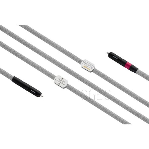 視紀音響 ALBEDO 波蘭 MONOLITH REFERENCE MKII XLR 純銀 平衡線 RCA 純銀 訊號線 – 視紀音響