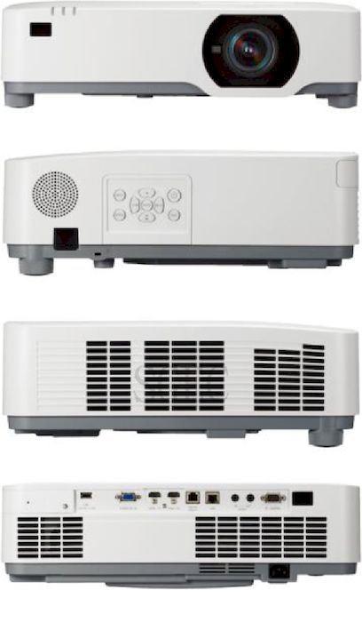 視紀音響 NEC P627ULG WUXGA 雷射 投影機 6500流明 16:10 泰國製 – 視紀音響