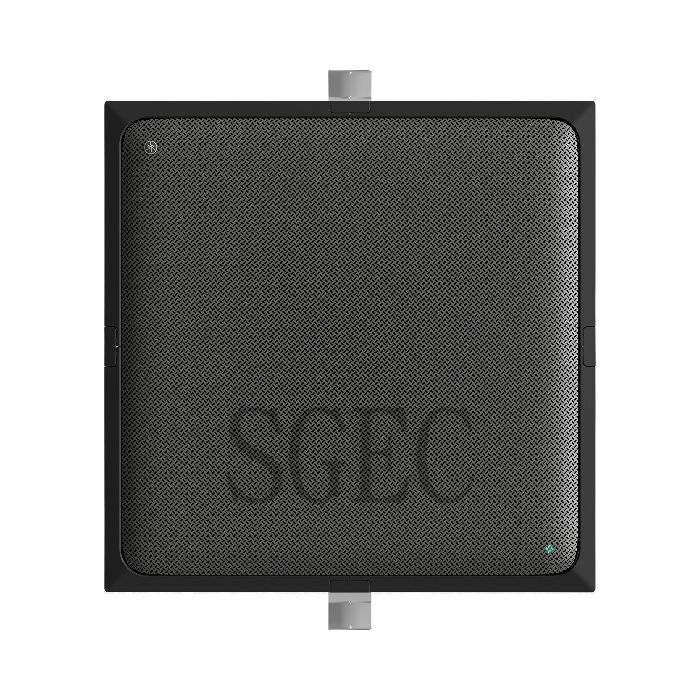 視紀音響 YAMAHA RM-CG 吸頂式陣列麥克風 10 至 20 人 中型會議室中 可串連 2 顆 – 視紀音響