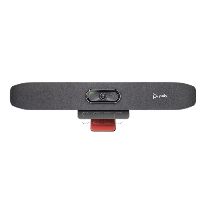 視紀音響 Poly Studio R30 4K 智能抗噪 USB 視訊攝影機 120 度超廣角 保固一年 公司貨 – 視紀音響
