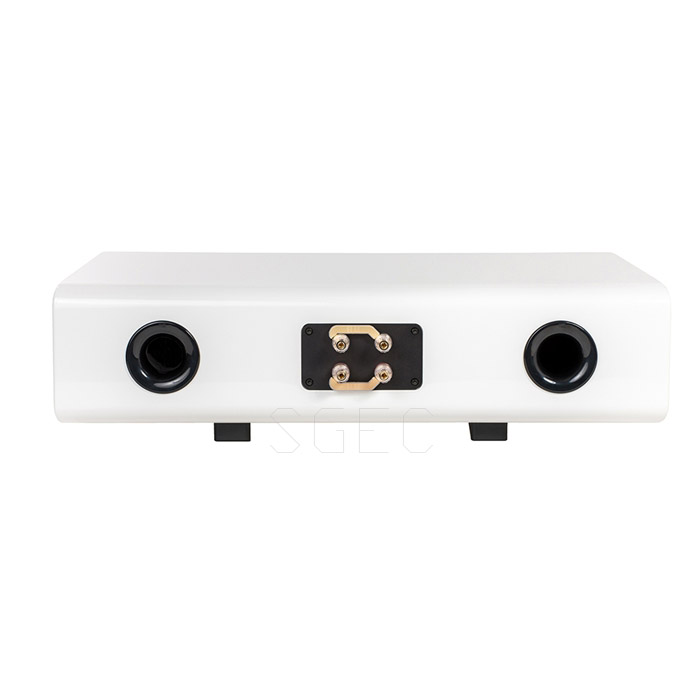 視紀音響 Elac VELA CC 401.2 中置喇叭 公司貨 黑色亮面 白色亮面 木紋亮面 – 視紀音響