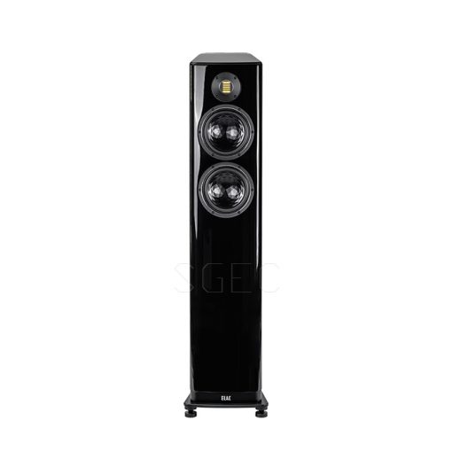 視紀音響 Elac VELA FS408.2 JET 6氣動式 高音 落地喇叭 公司貨 黑/白 – 視紀音響
