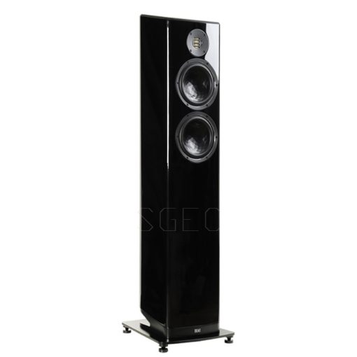 視紀音響 Elac VELA FS408.2 JET 6氣動式 高音 落地喇叭 公司貨 黑/白 – 視紀音響