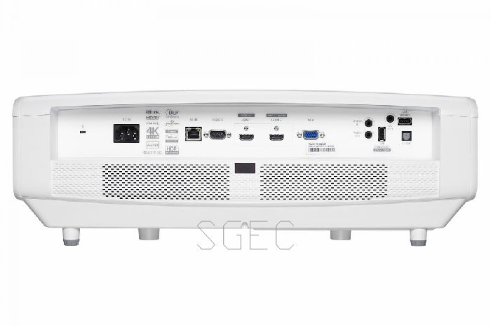 視紀音響 Optoma ZK507 5,000流明 雷射 4K投影機 UHD 公司貨 16:10 – 視紀音響