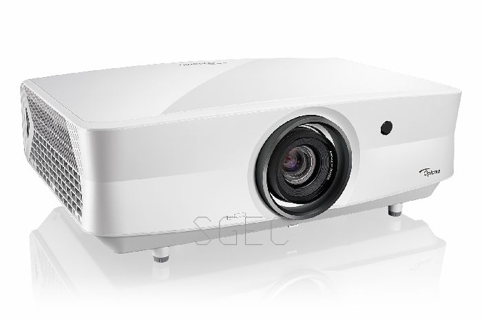視紀音響 Optoma ZK507 5,000流明 雷射 4K投影機 UHD 公司貨 16:10 – 視紀音響