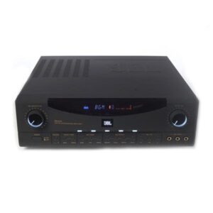 視紀音響 JBL 美國 RMA220 專業級 卡拉OK 擴大機 200W – 視紀音響