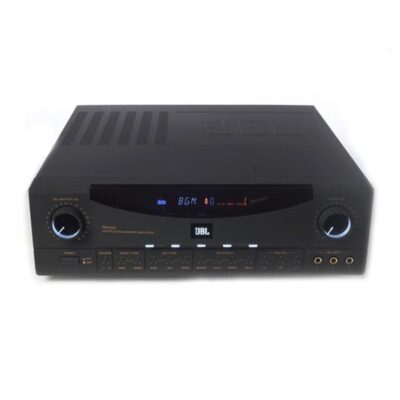 視紀音響 JBL 美國 RMA220 專業級 卡拉OK 擴大機 200W – 視紀音響