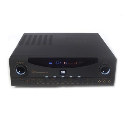 視紀音響 JBL 美國 RMA220 專業級 卡拉OK 擴大機 200W – 視紀音響