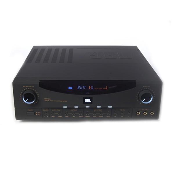 視紀音響 JBL 美國 RMA220 專業級 卡拉OK 擴大機 200W – 視紀音響